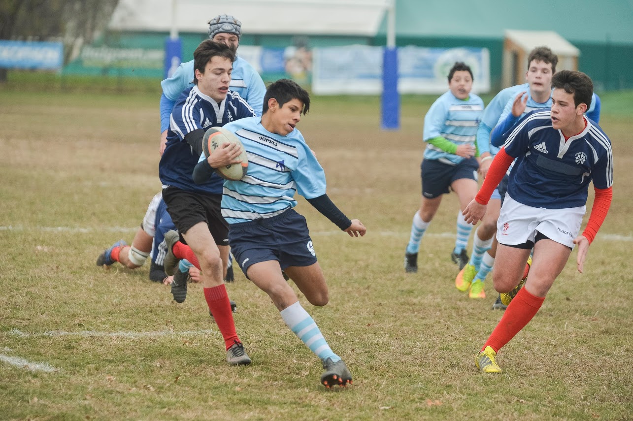 IL WE OVALE DEL VELATE RUGBY 9/10 dicembre – Associazione Sportiva ...