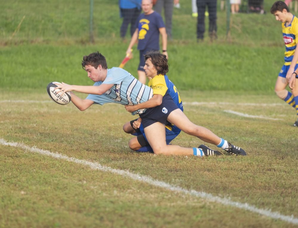 Torneo Velate – Under 8 – Associazione Sportiva Velate Rugby 1981