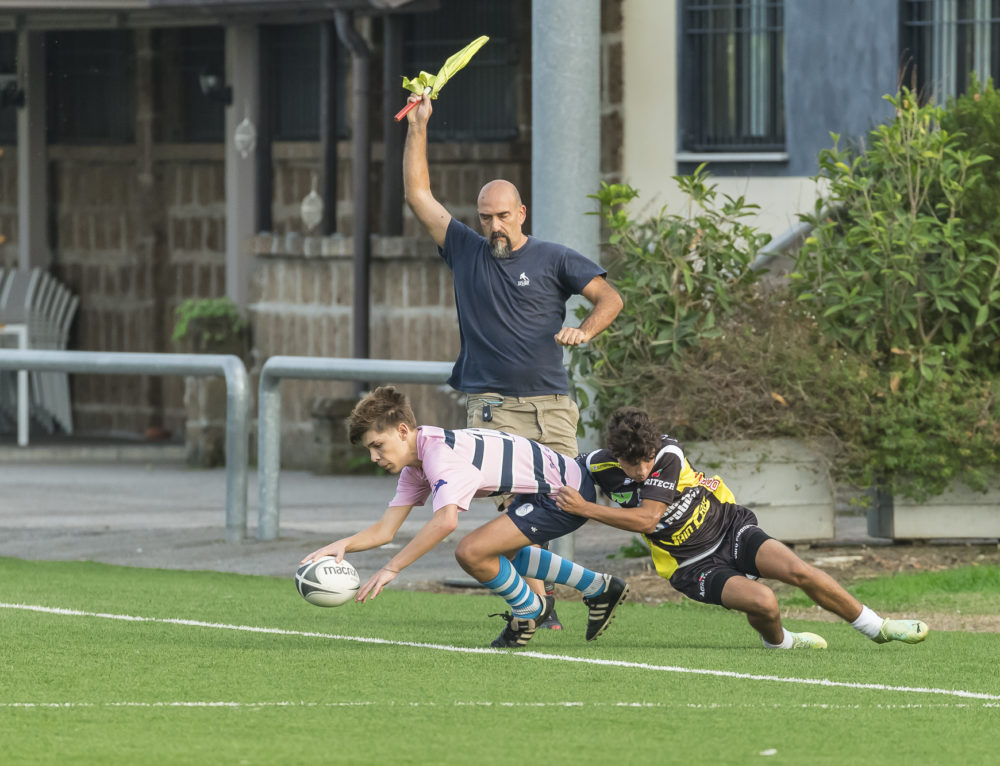 Torneo Velate – Under 8 – Associazione Sportiva Velate Rugby 1981