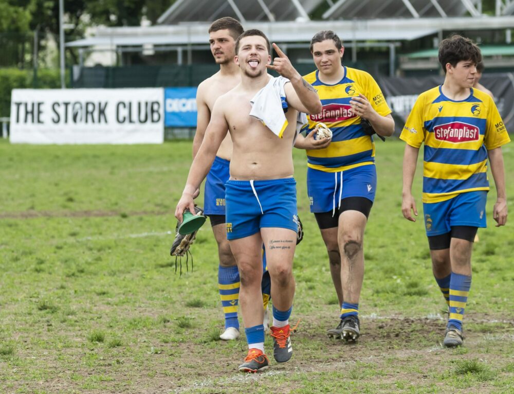 Torneo Velate – Under 8 – Associazione Sportiva Velate Rugby 1981